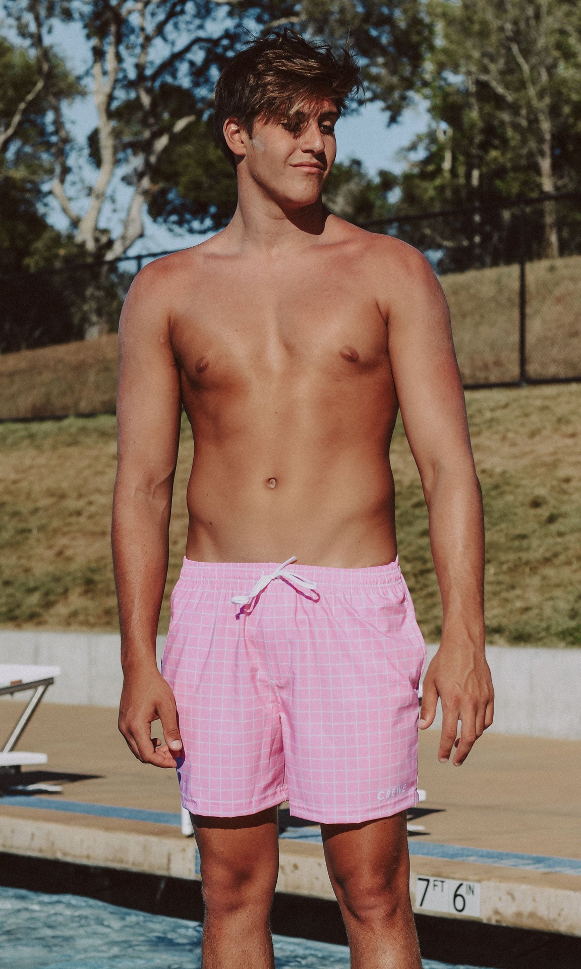 SHORTS – Crewe Swim